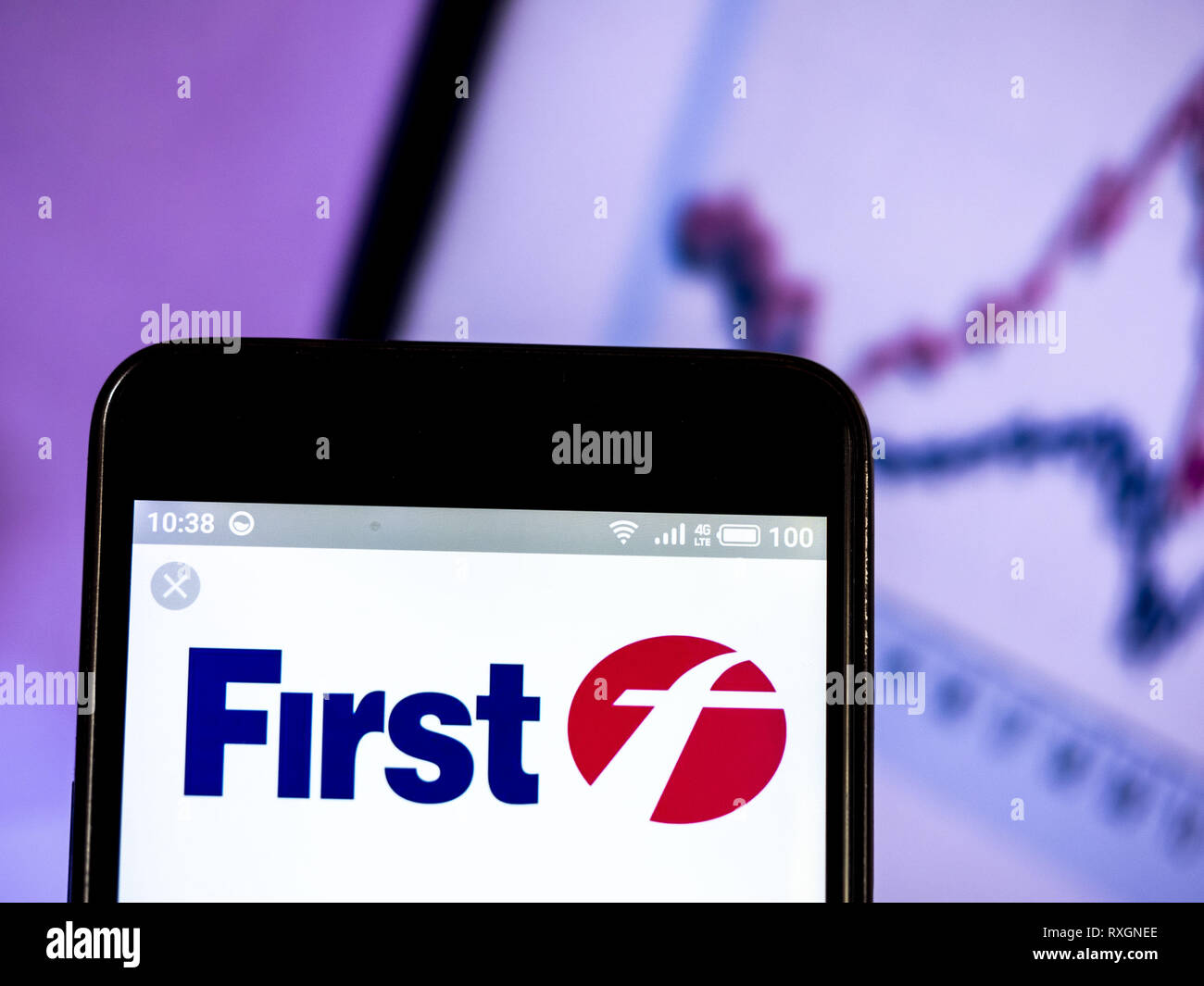 Firstgroup Logo High Resolution Stock Photography and Images - Alamy