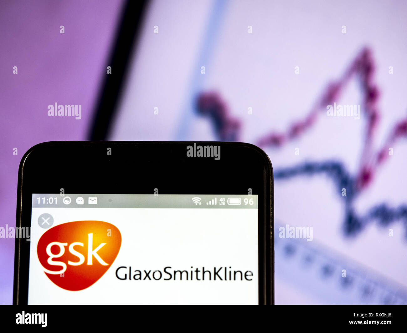 Logo of glaxosmithkline hi-res stock photography and images - Alamy