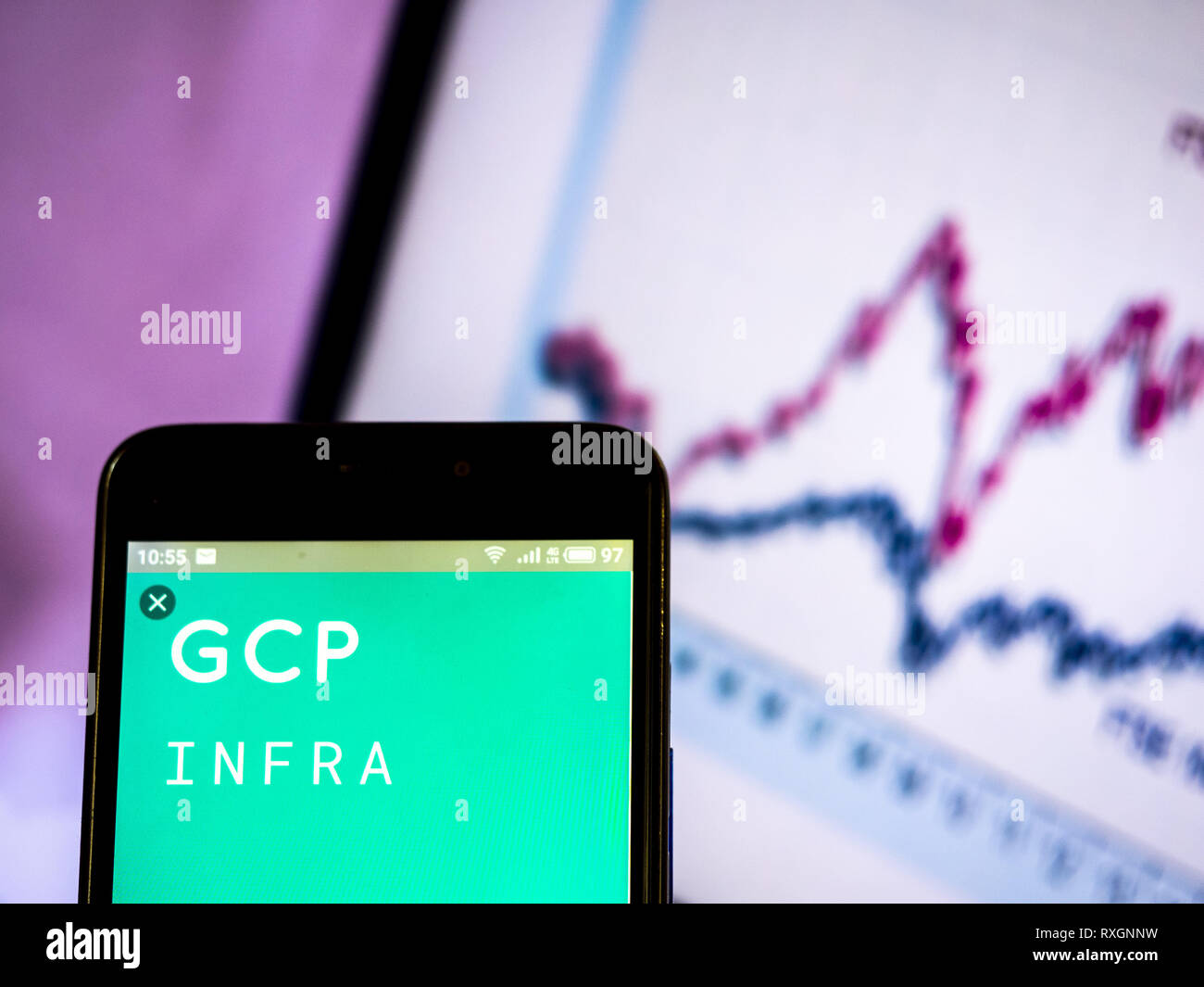Gcp logo hi-res stock photography and images - Alamy