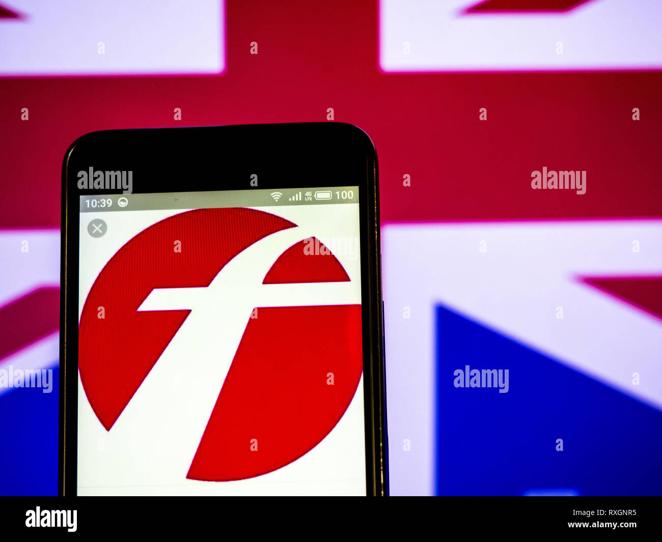 Logo firstgroup hi-res stock photography and images - Alamy