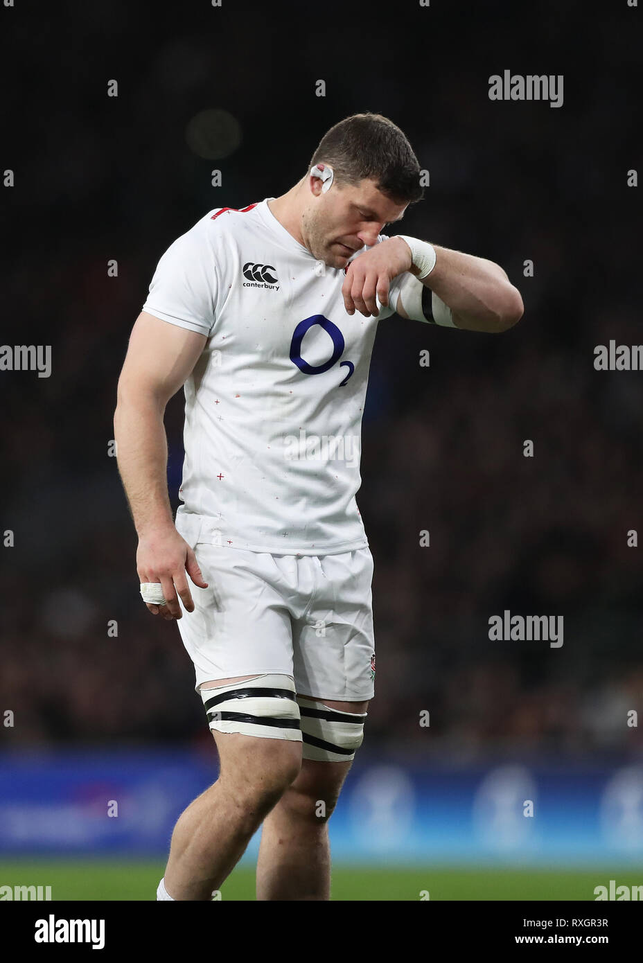 Mark wilson rugby hi-res stock photography and images - Alamy