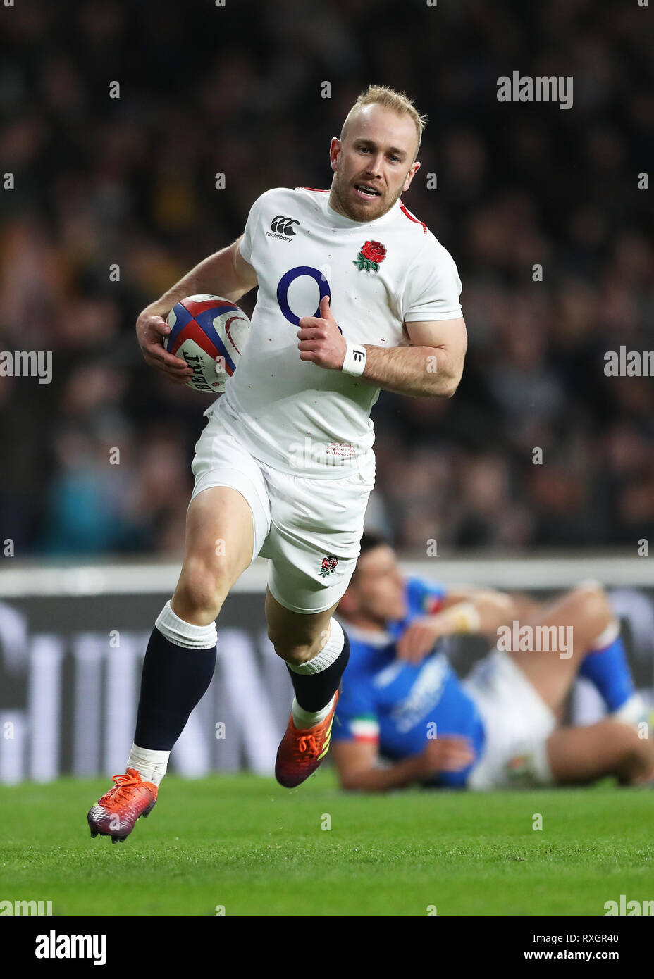 2019 dan robson england england hi-res stock photography and images - Alamy