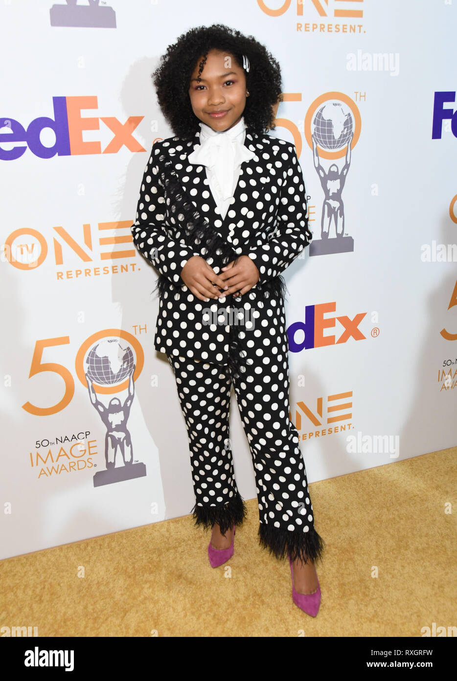 Hollywood, United States. 09th Mar, 2019. 09 March 2019 - Hollywood ...