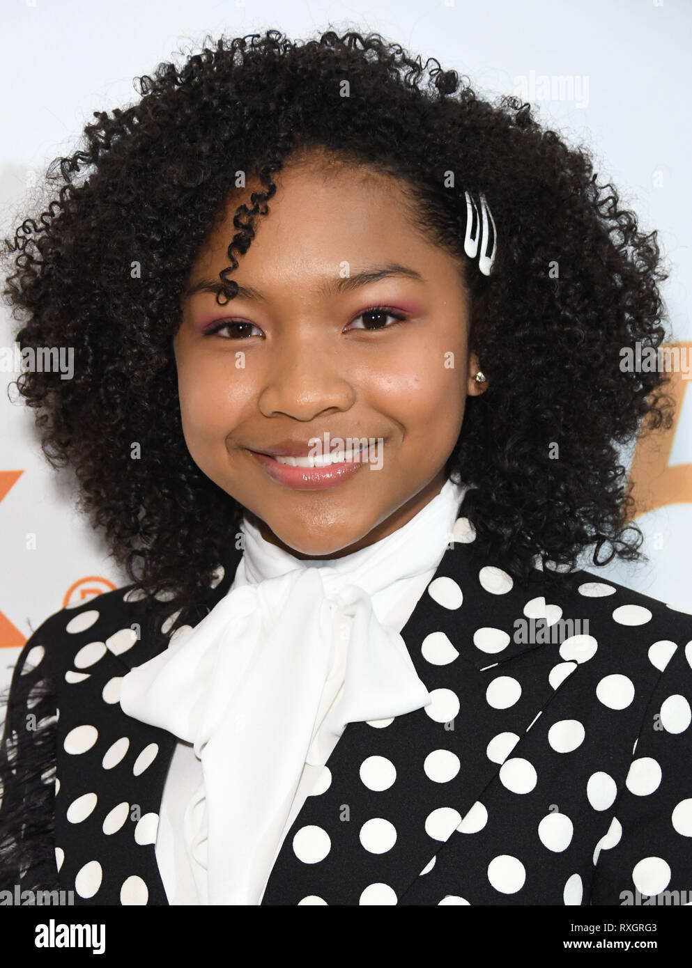 Hollywood, United States. 09th Mar, 2019. 09 March 2019 - Hollywood ...