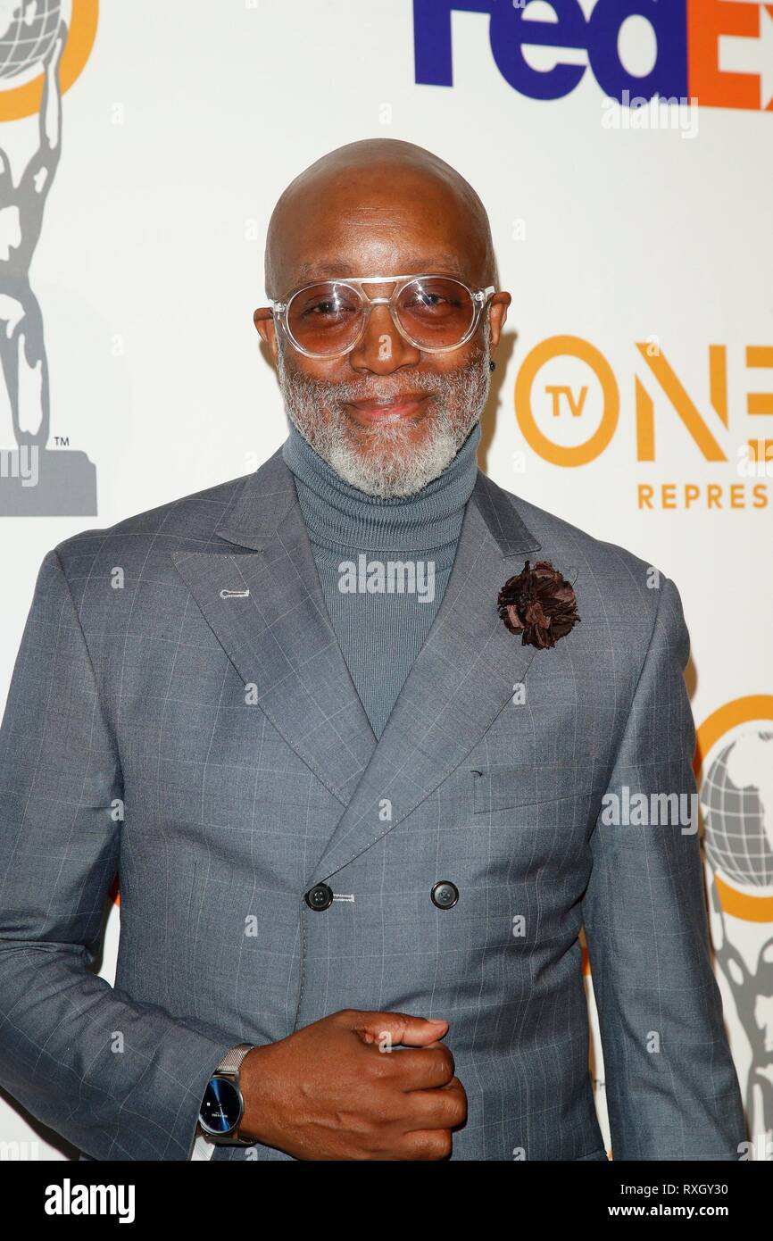 Los Angeles, CA, USA. 9th Mar, 2019. Jonathan Slocumb at arrivals for ...