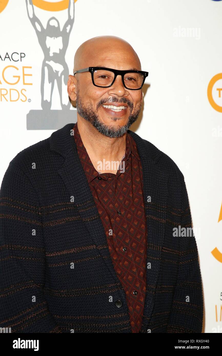 Los Angeles, CA, USA. 9th Mar, 2019. Ken Whittingham at arrivals for ...