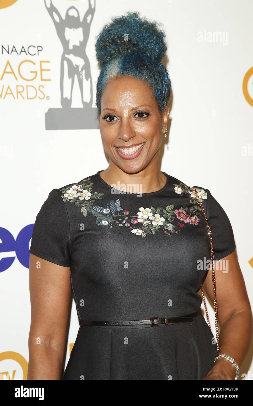 March 9, 2019 - Los Angeles, CA, USA - LOS ANGELES - MAR 9: Millicent ...