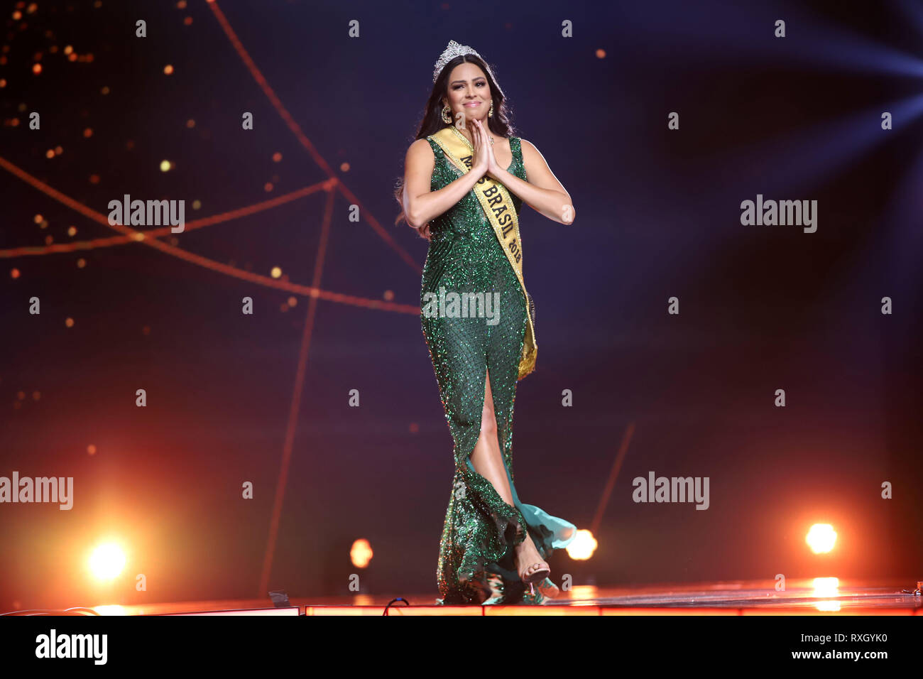 Miss brazil hi-res stock photography and images - Alamy