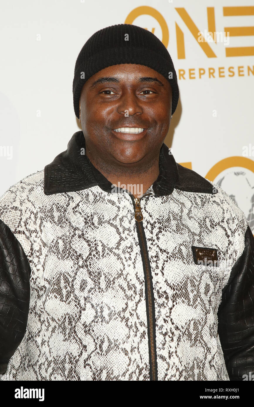 Los Angeles, CA, USA. 9th Mar, 2019. LOS ANGELES - MAR 9: Alex Thomas ...