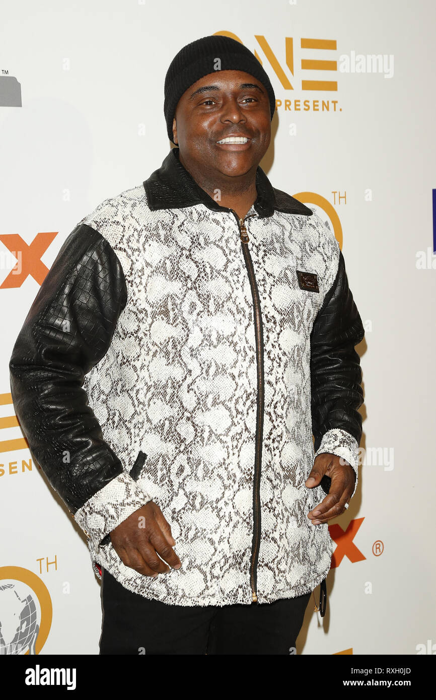 Los Angeles, CA, USA. 9th Mar, 2019. LOS ANGELES - MAR 9: Alex Thomas ...