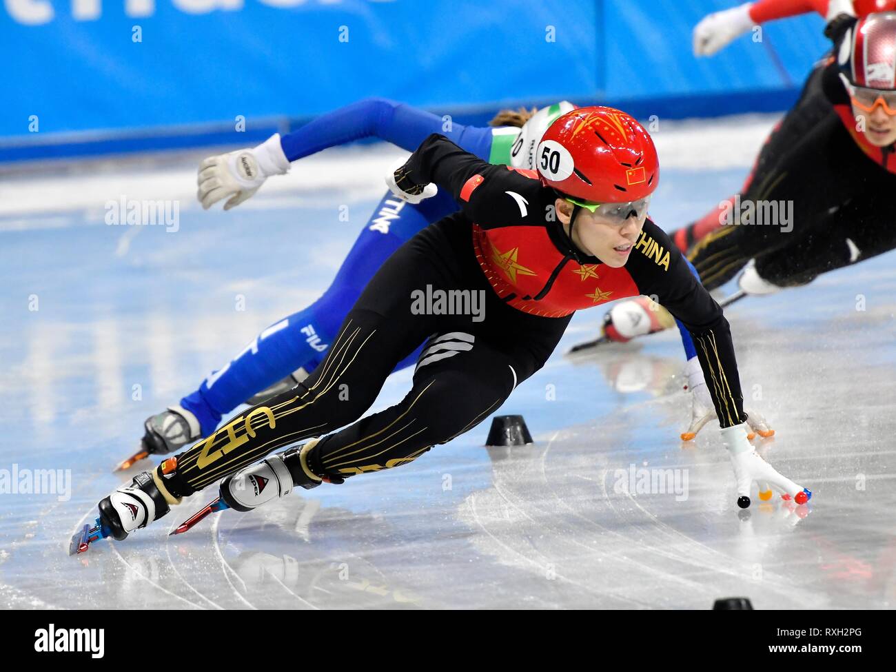 Kexin fan hi-res stock photography and images - Alamy