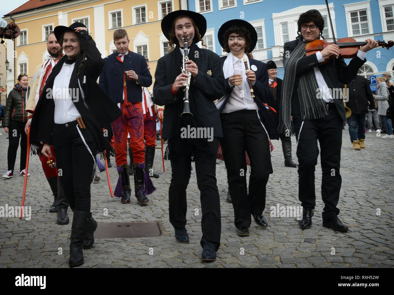 Jewish folklore hi-res stock photography and images - Alamy