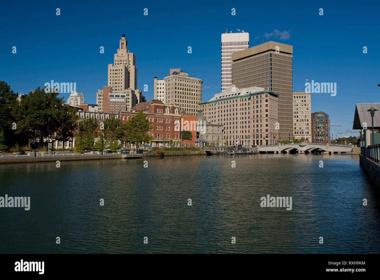 Providence river water hi-res stock photography and images - Alamy