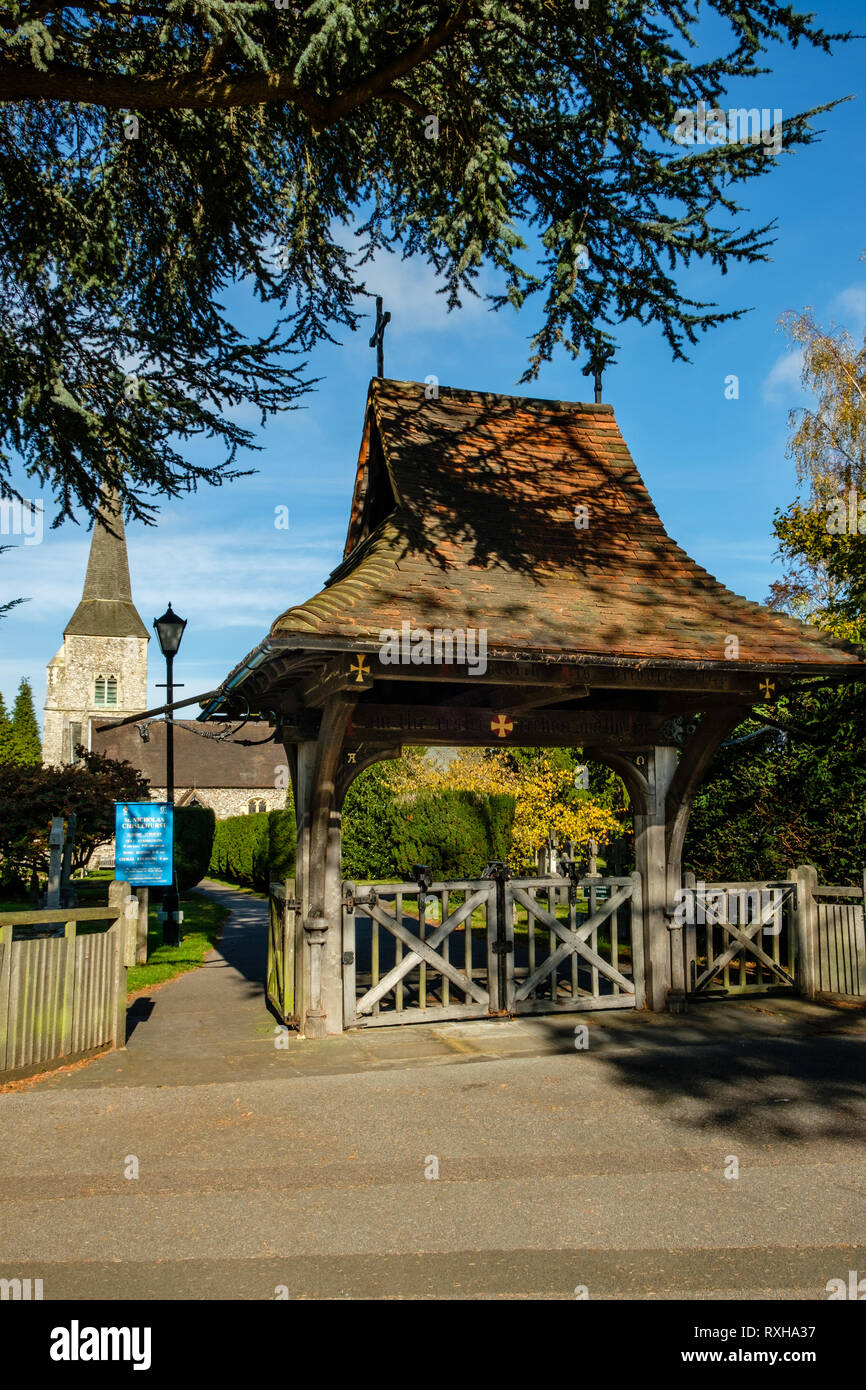 Chislehurst common hi-res stock photography and images - Alamy