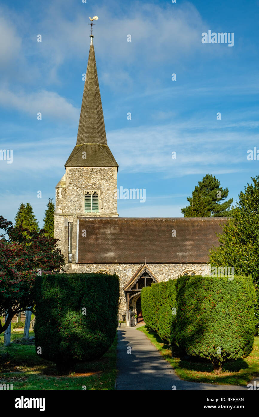 Chislehurst common hi-res stock photography and images - Alamy