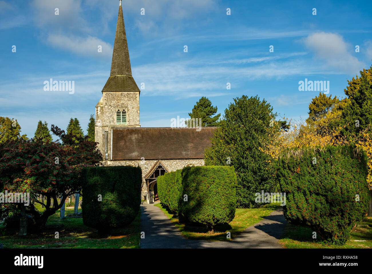 Chislehurst Common Stock Photos & Chislehurst Common Stock Images - Alamy