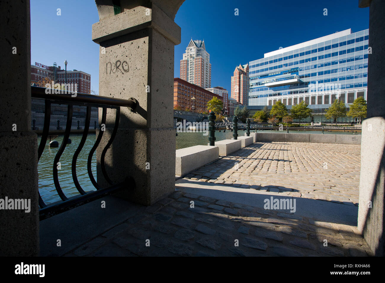 Providence, Providence County, Rhode Island, USA Stock Photo - Alamy