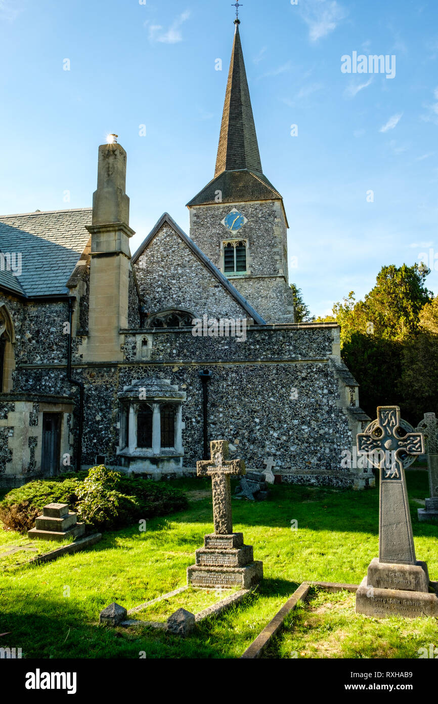 Chislehurst common hi-res stock photography and images - Alamy