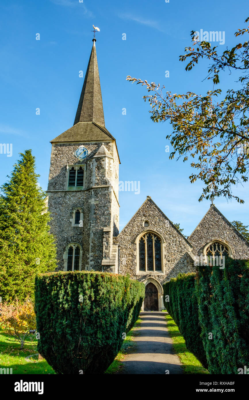 Chislehurst Common Stock Photos & Chislehurst Common Stock Images - Alamy