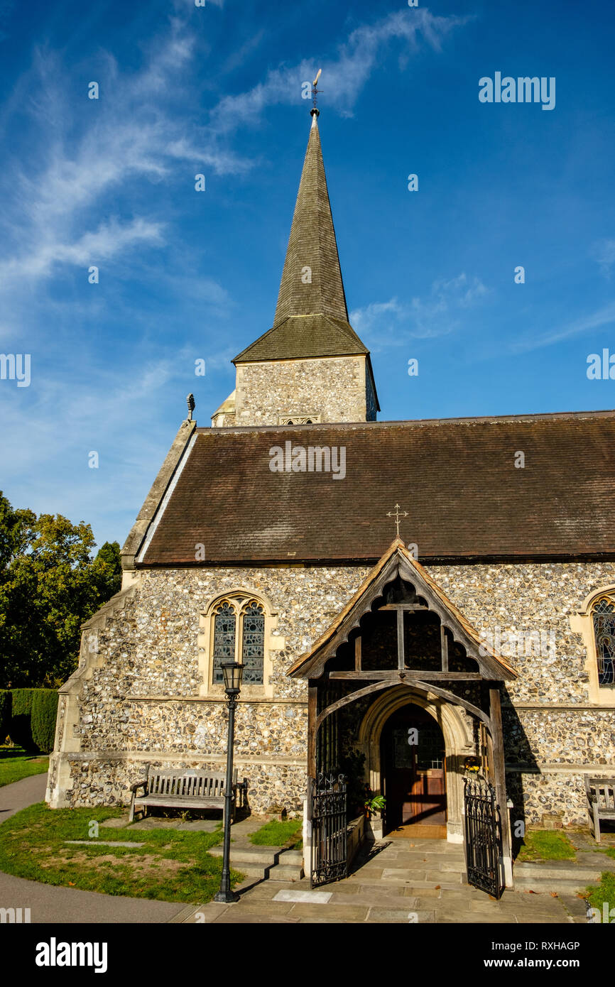 Chislehurst Common High Resolution Stock Photography and Images - Alamy