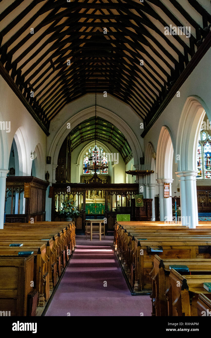 Chislehurst Common High Resolution Stock Photography and Images - Alamy