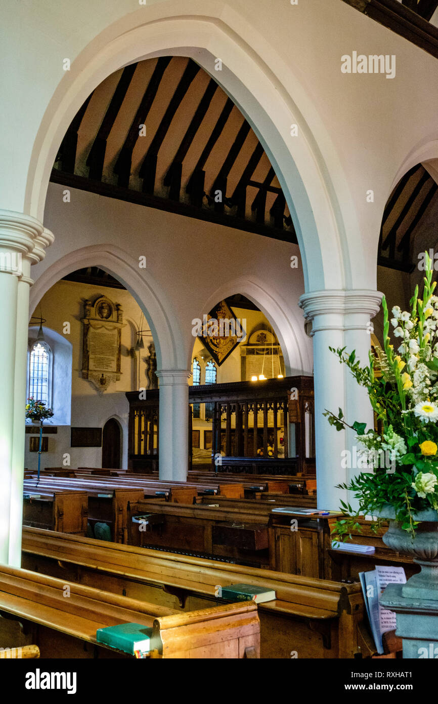 Chislehurst Common High Resolution Stock Photography and Images - Alamy