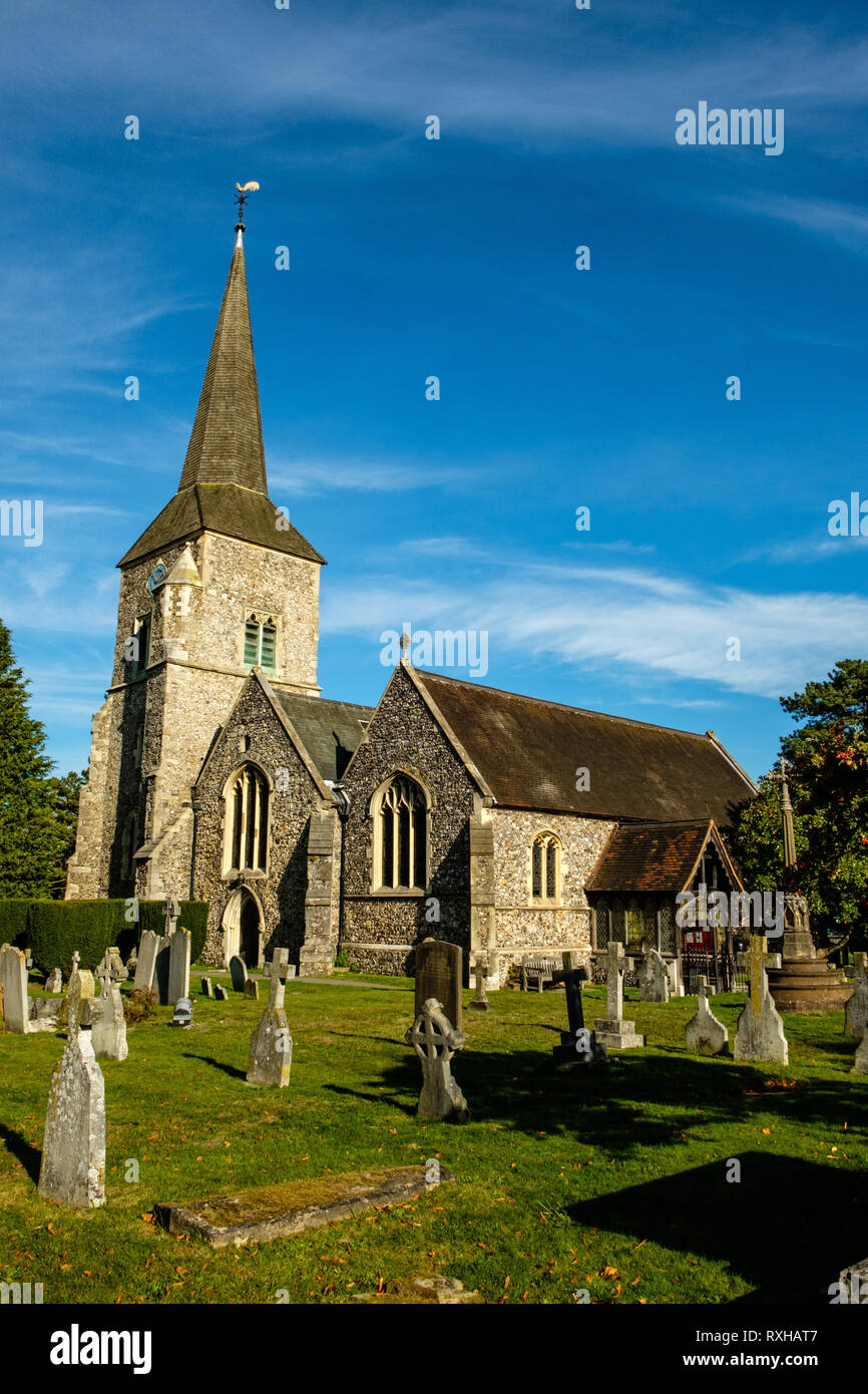 Chislehurst common hi-res stock photography and images - Alamy