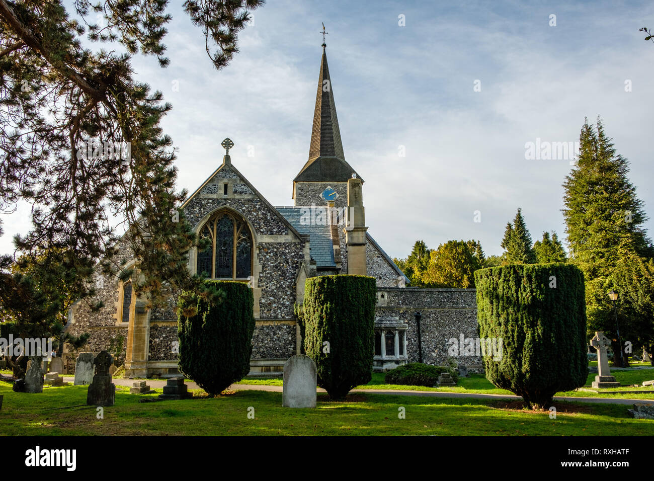 Chislehurst Common High Resolution Stock Photography and Images - Alamy