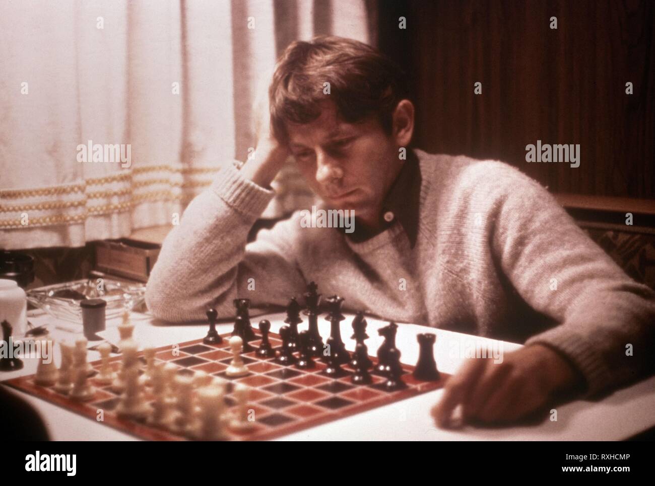 Roman polanski director de cine hi-res stock photography and images - Alamy