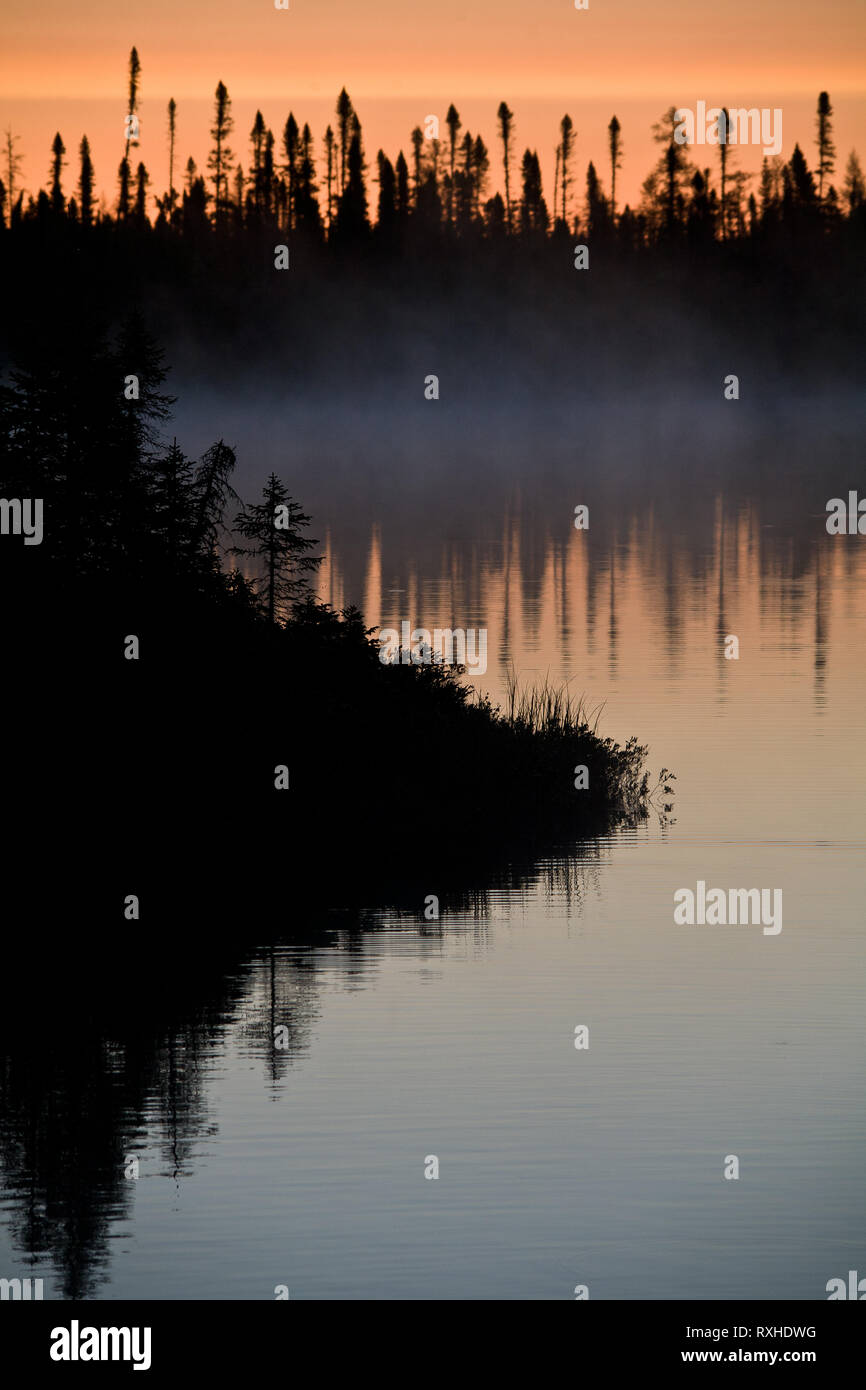 , Eeyou Istchee James Bay Territory, Quebec, Canada Stock Photo - Alamy