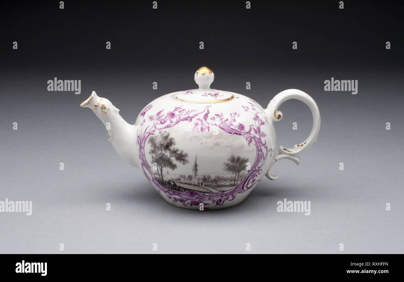 Furstenberg porcelain factory german hi-res stock photography and ...