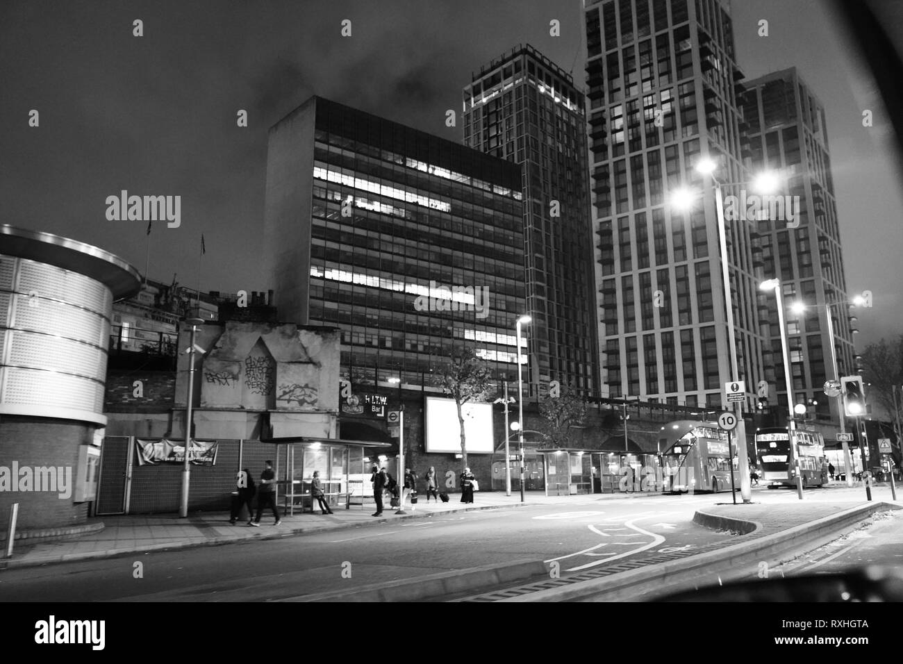 Black and white broken mirror Black and White Stock Photos & Images - Alamy