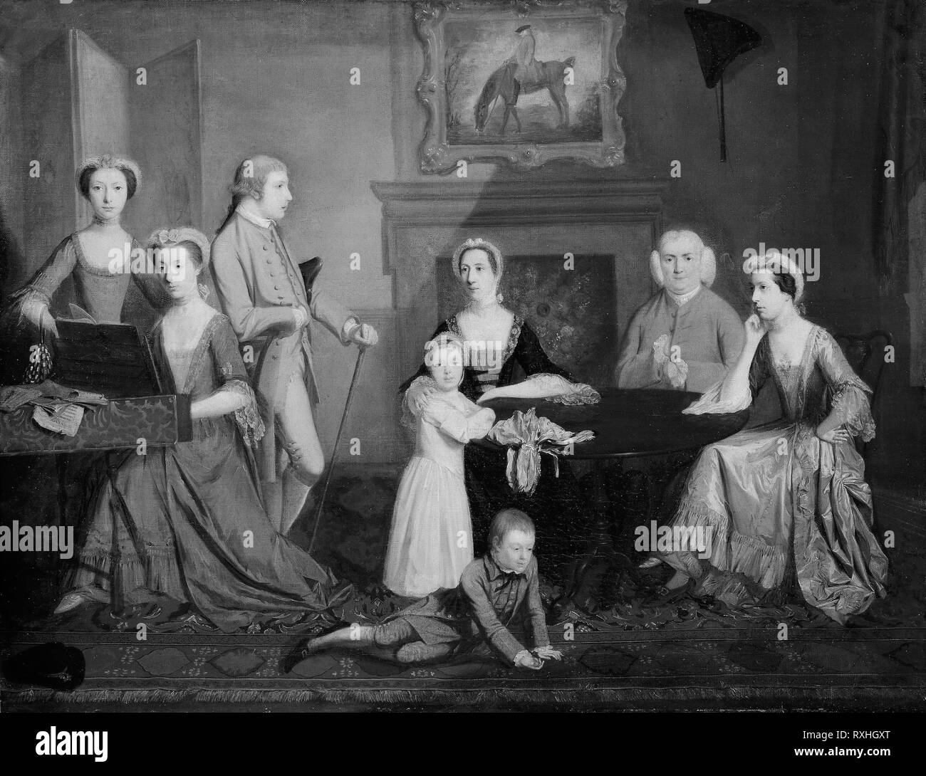 School of the art institute of chicago Black and White Stock Photos ...