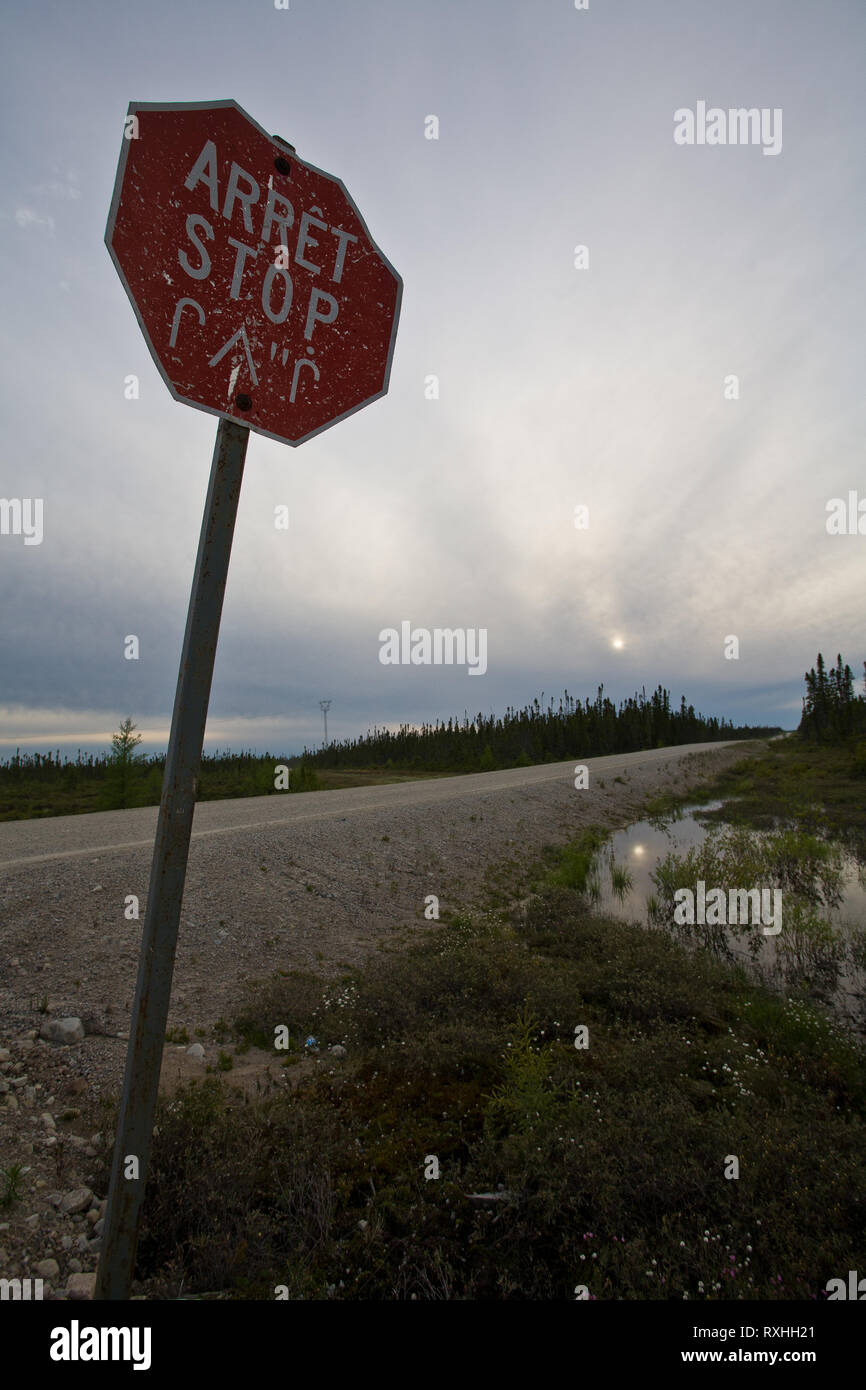 Waskaganish hi-res stock photography and images - Alamy