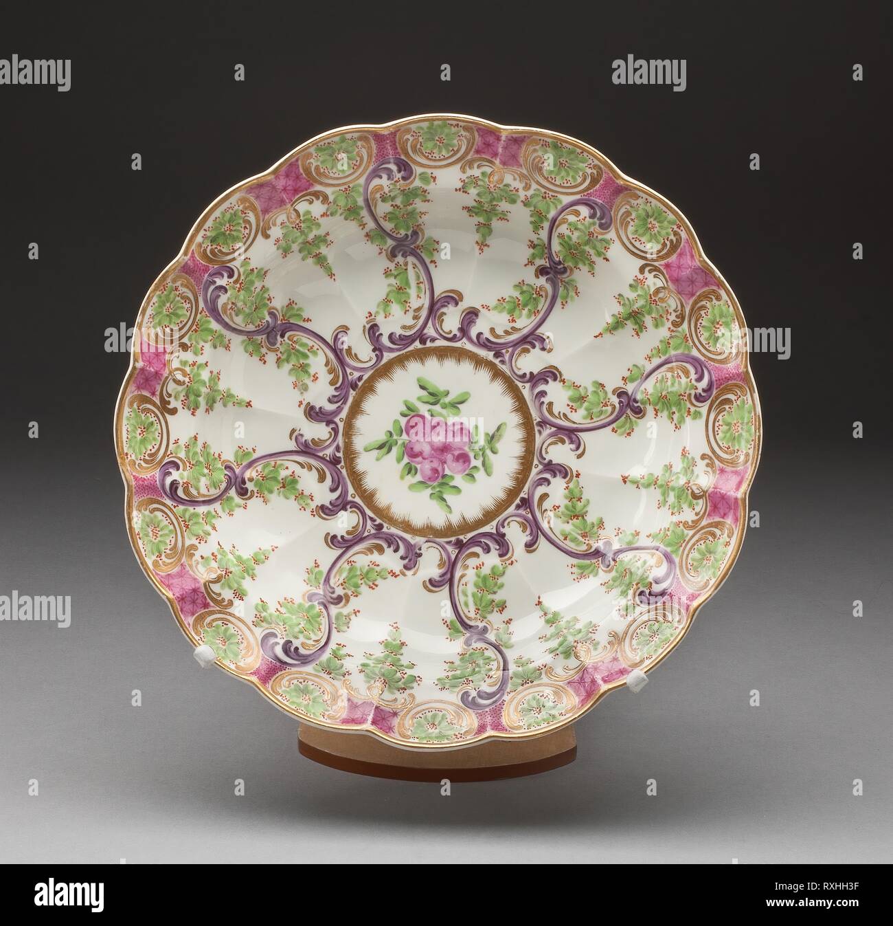 Royal worcester porcelain museum hi-res stock photography and images ...