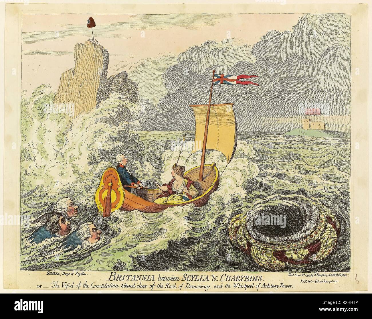 Charybdis The Odyssey