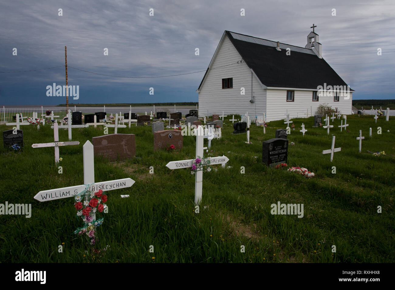 Waskaganish hi-res stock photography and images - Alamy