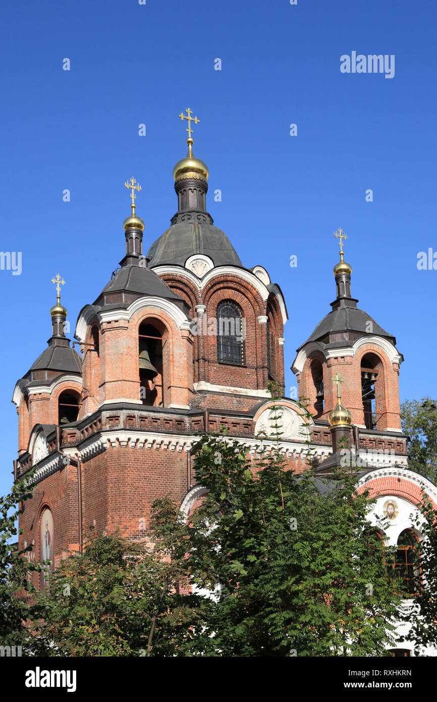 church in the daytime Stock Photo - Alamy