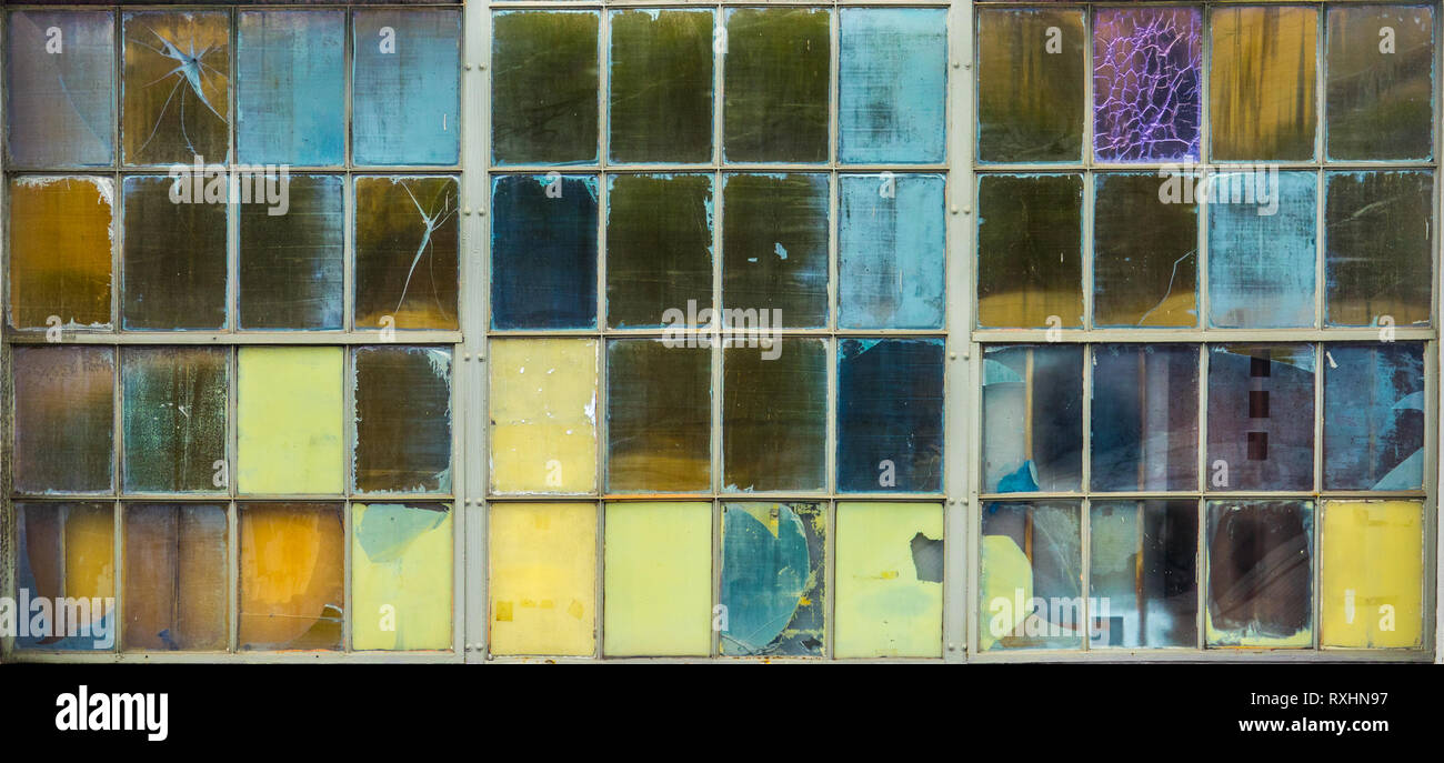 Vintage glass window pane texture hi-res stock photography and images ...