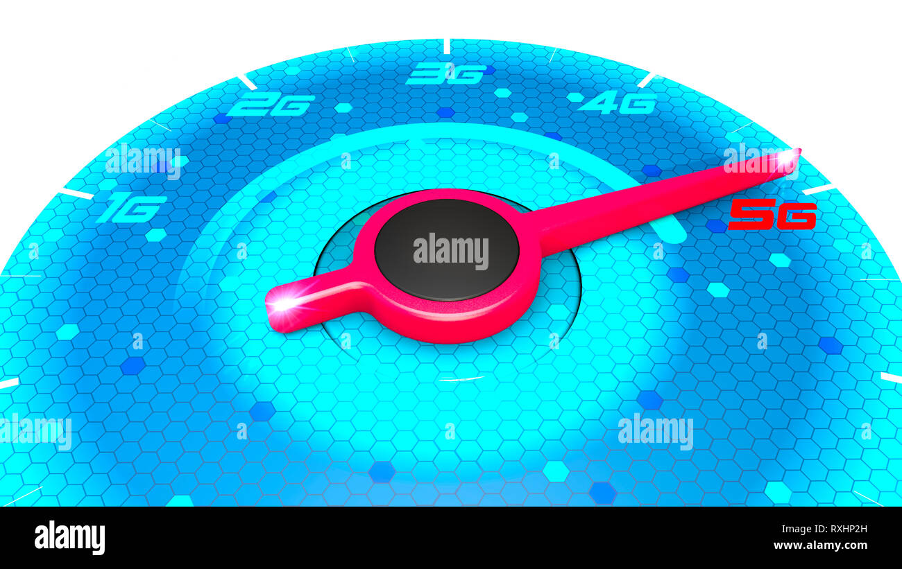 Pressure gauge, speed meter, speed test, internet speed and 5G ...