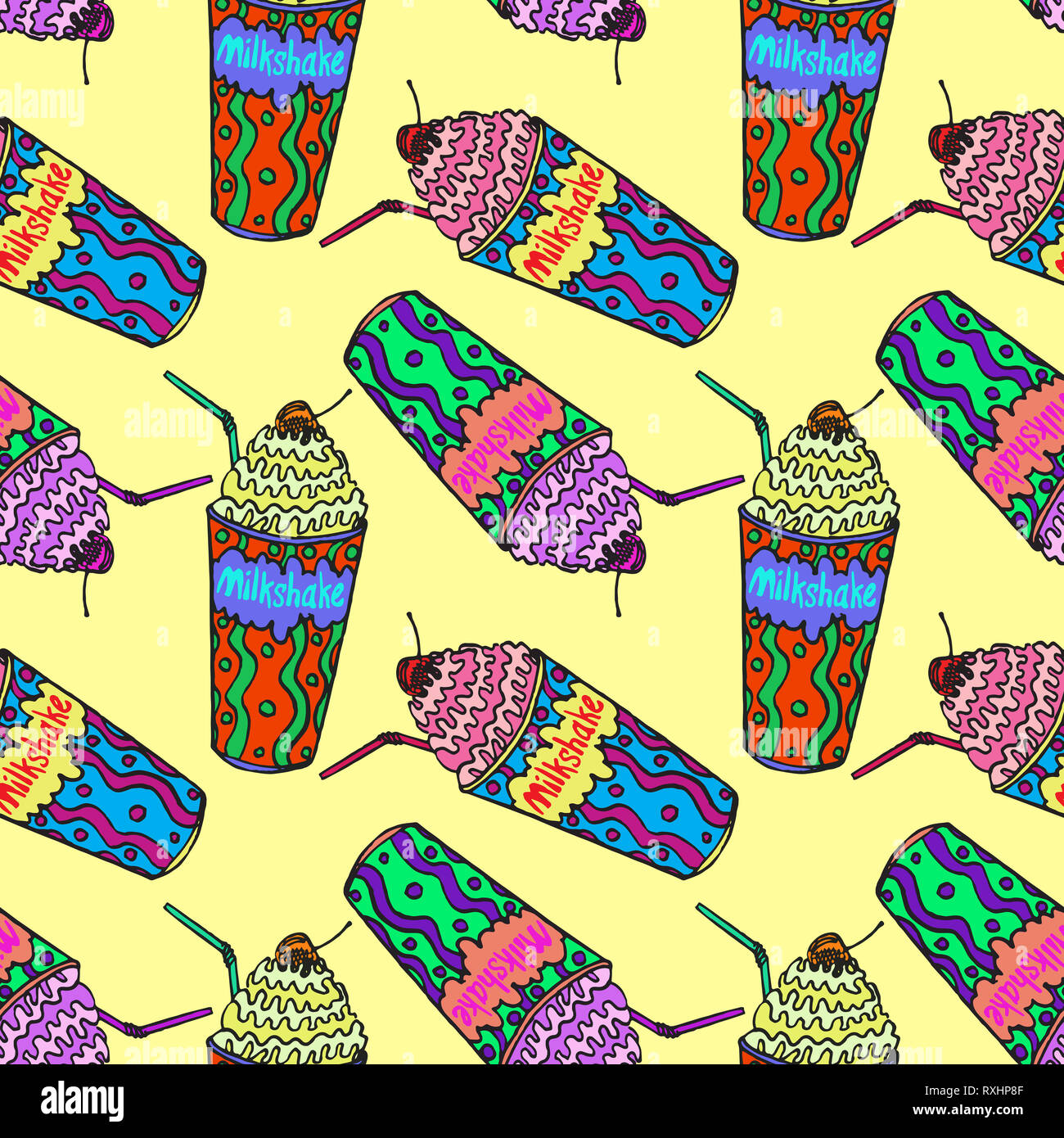 Pop Art Tumblr Background