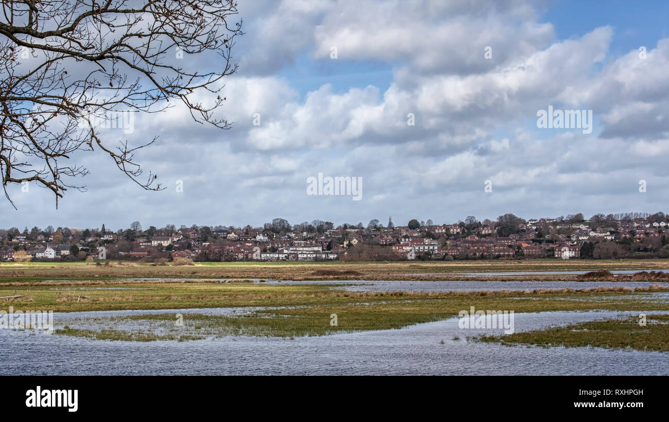 Pulborough landscape hi-res stock photography and images - Alamy