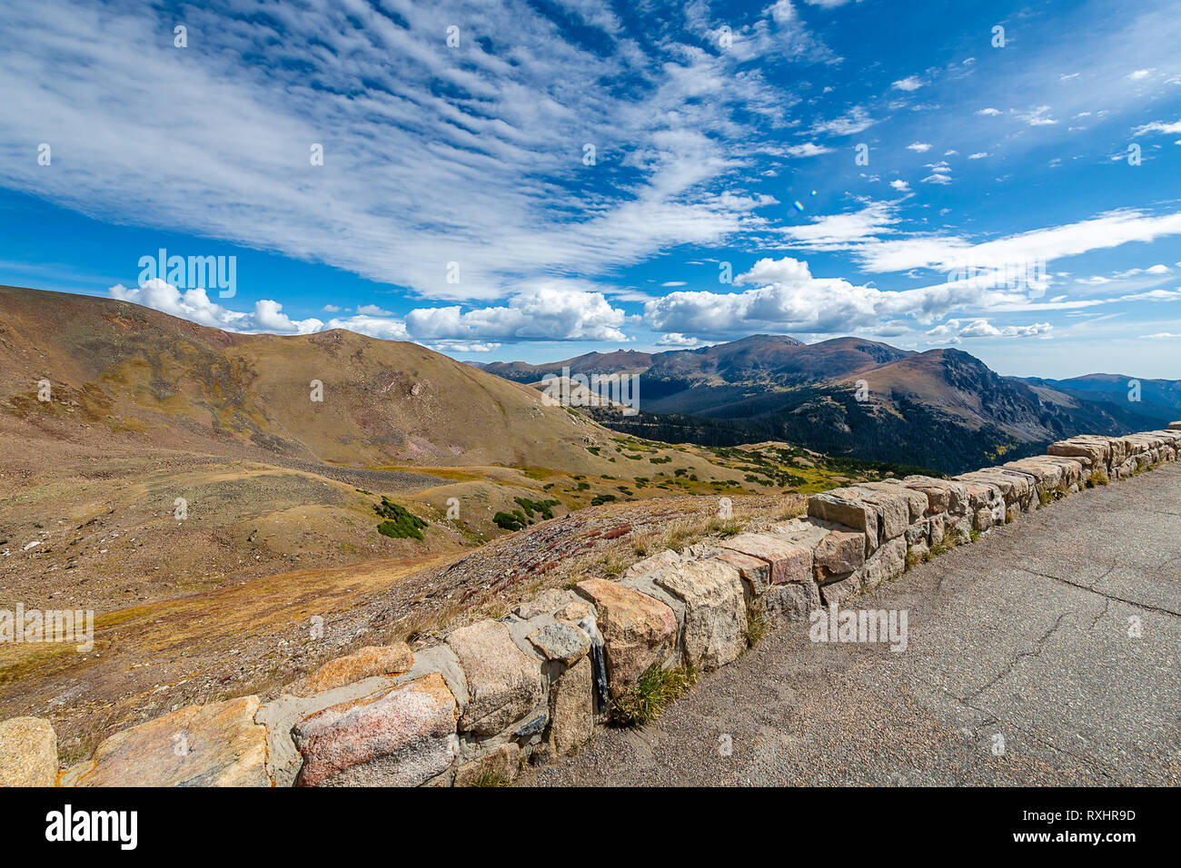 Subalpine valley hi-res stock photography and images - Alamy
