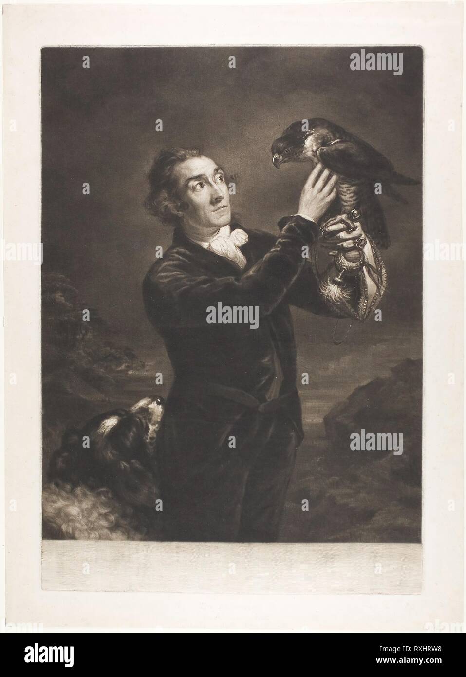 Samuel william reynolds the elder hi-res stock photography and images ...