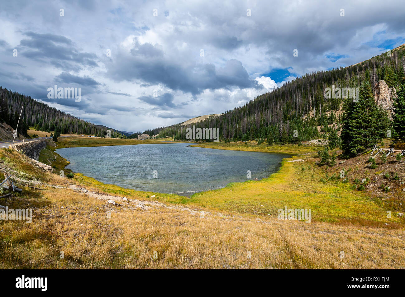 Milner ridge hi-res stock photography and images - Alamy