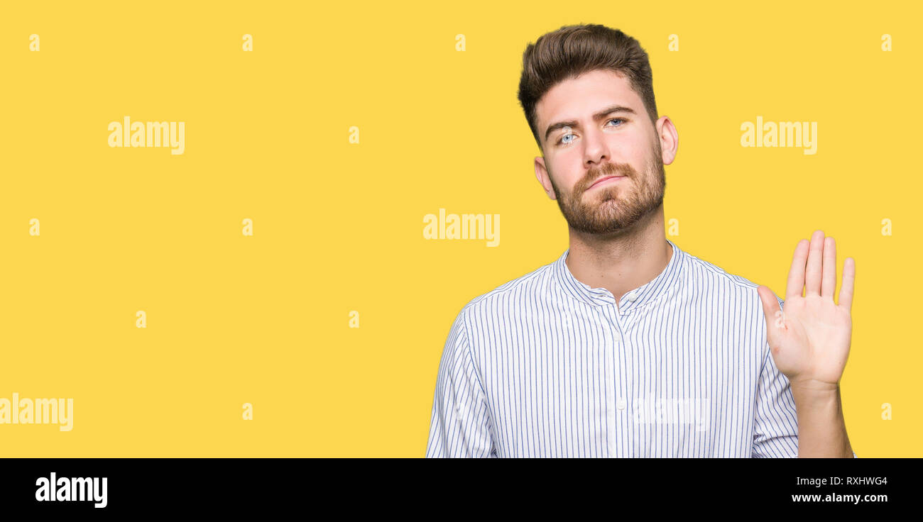 Say hello gentleman! hi-res stock photography and images - Alamy