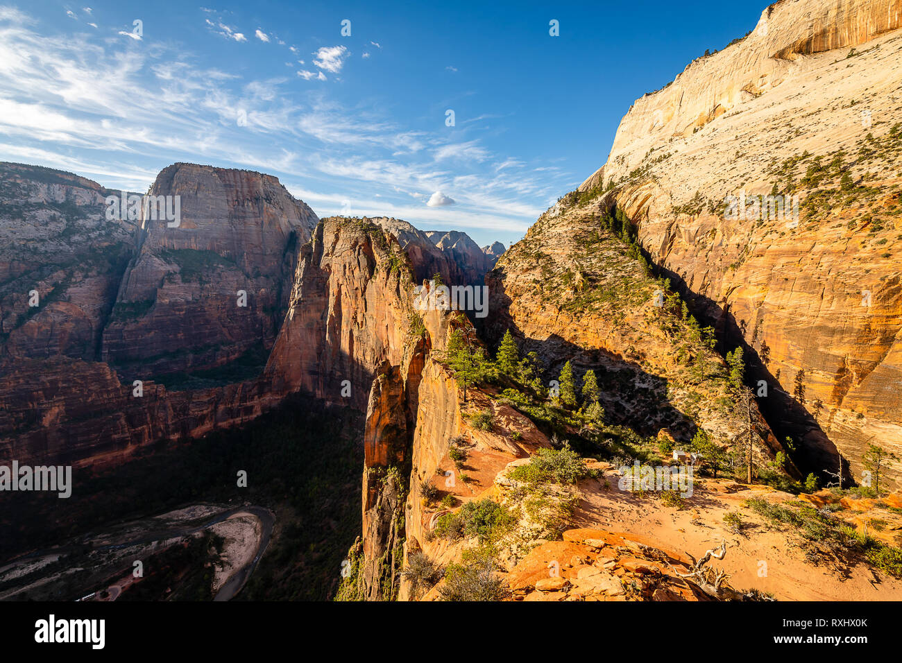 Zion National Park, Utah Stock Photo - Alamy