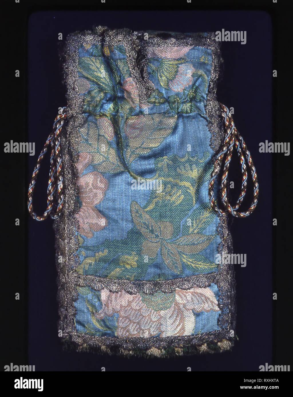 Lining Silk Satin Damask Weave High Resolution Stock Photography and ...