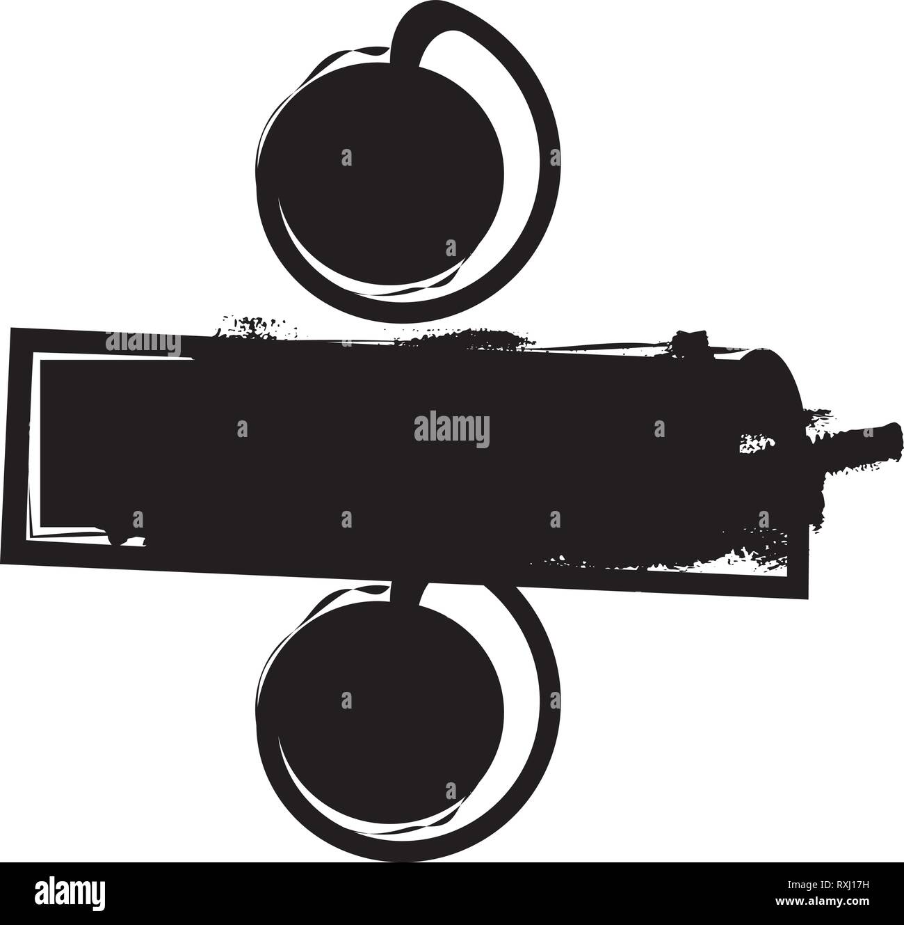 Divide vector vectors hi-res stock photography and images - Alamy