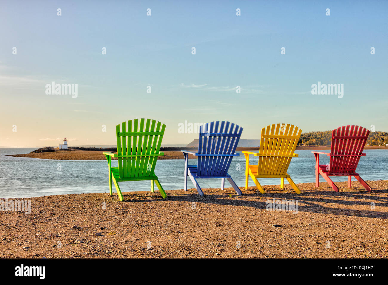 Bay of fundy background hi-res stock photography and images - Alamy